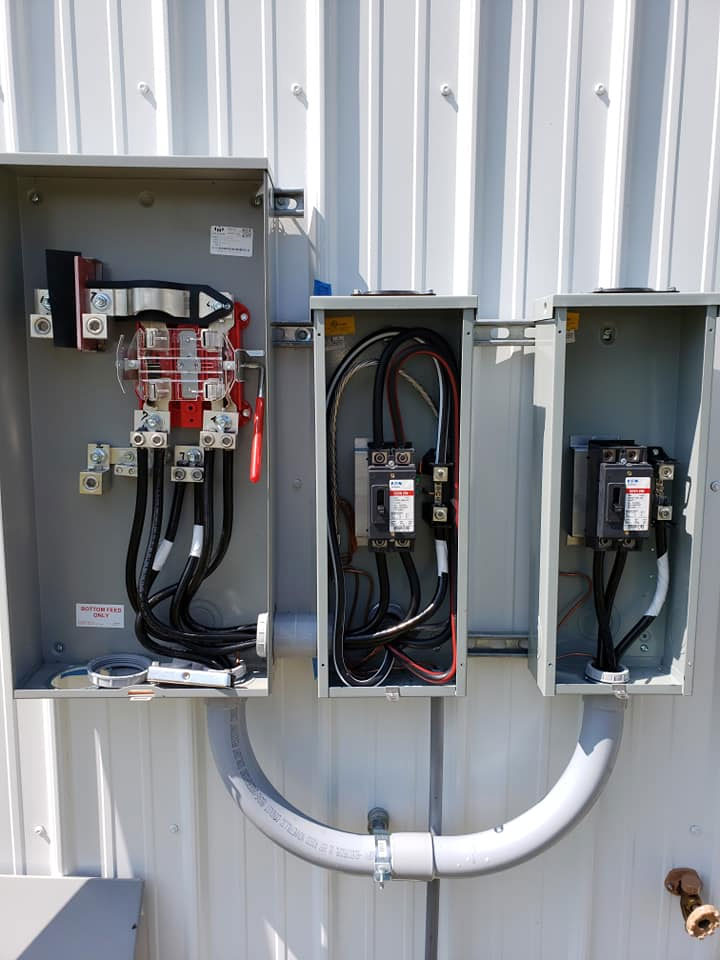 E-Z-A ELECTRIC INC | Electrical Storm Damage Repair in Indianapolis, IN